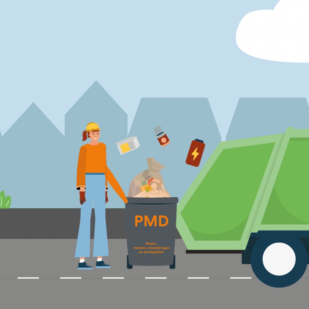 Alles over PMD - Midwaste